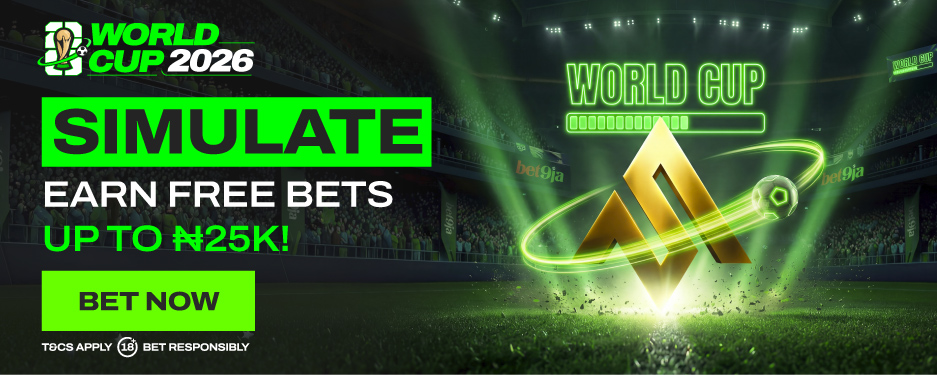 Bet9ja Nigeria Sport Betting, Premier League Odds, Casino, Bet