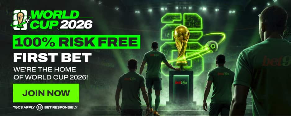 Bet9ja Nigeria Sport Betting, Premier League Odds, Casino, Bet