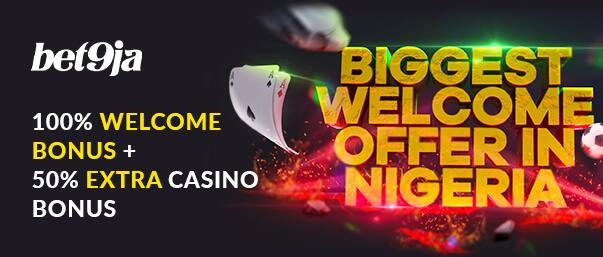 Bet9ja Nigeria Sport Betting, Premier League Odds, Casino, Bet