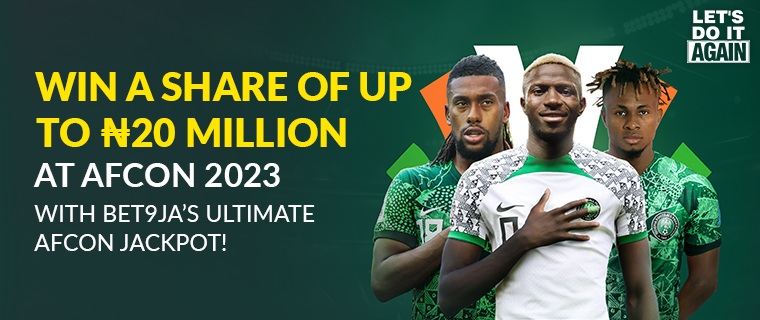 Bet9ja Promotions