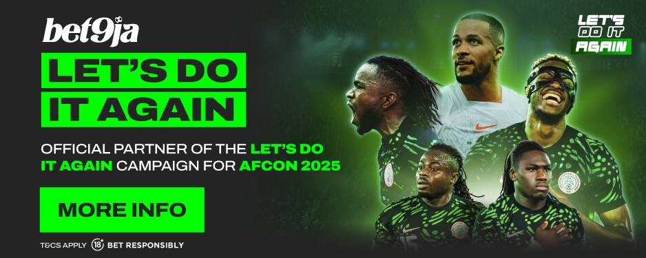 Bet9ja Nigeria Sport Betting, Premier League Odds, Casino, Bet