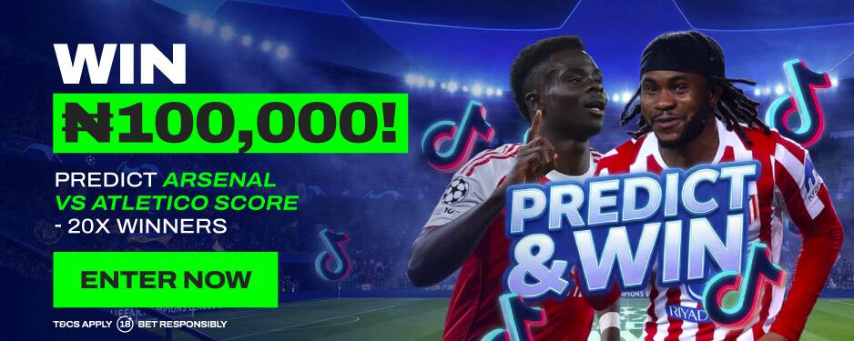 Bet9ja Nigeria Sport Betting, Premier League Odds, Casino, Bet
