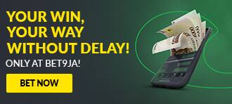 Bet9ja Nigeria Sport Betting, Premier League Odds, Casino, Bet