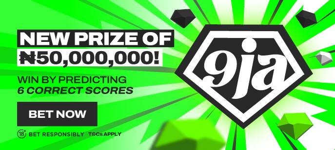 Bet9ja Nigeria Sport Betting, Premier League Odds, Casino, Bet