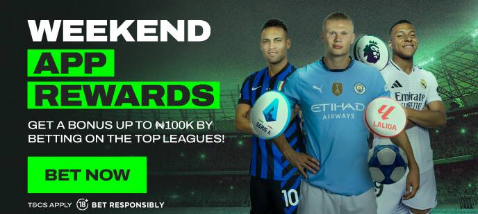 Bet9ja Nigeria Sport Betting, Premier League Odds, Casino, Bet